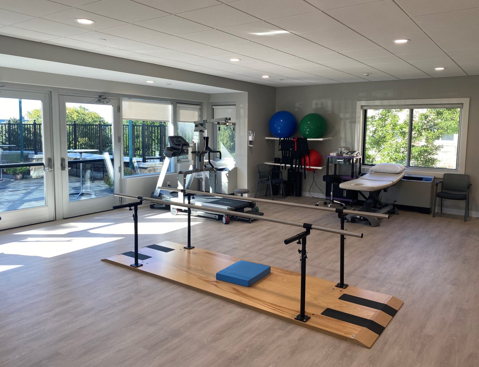 Outpatient Therapy - Fairview Retirement Community